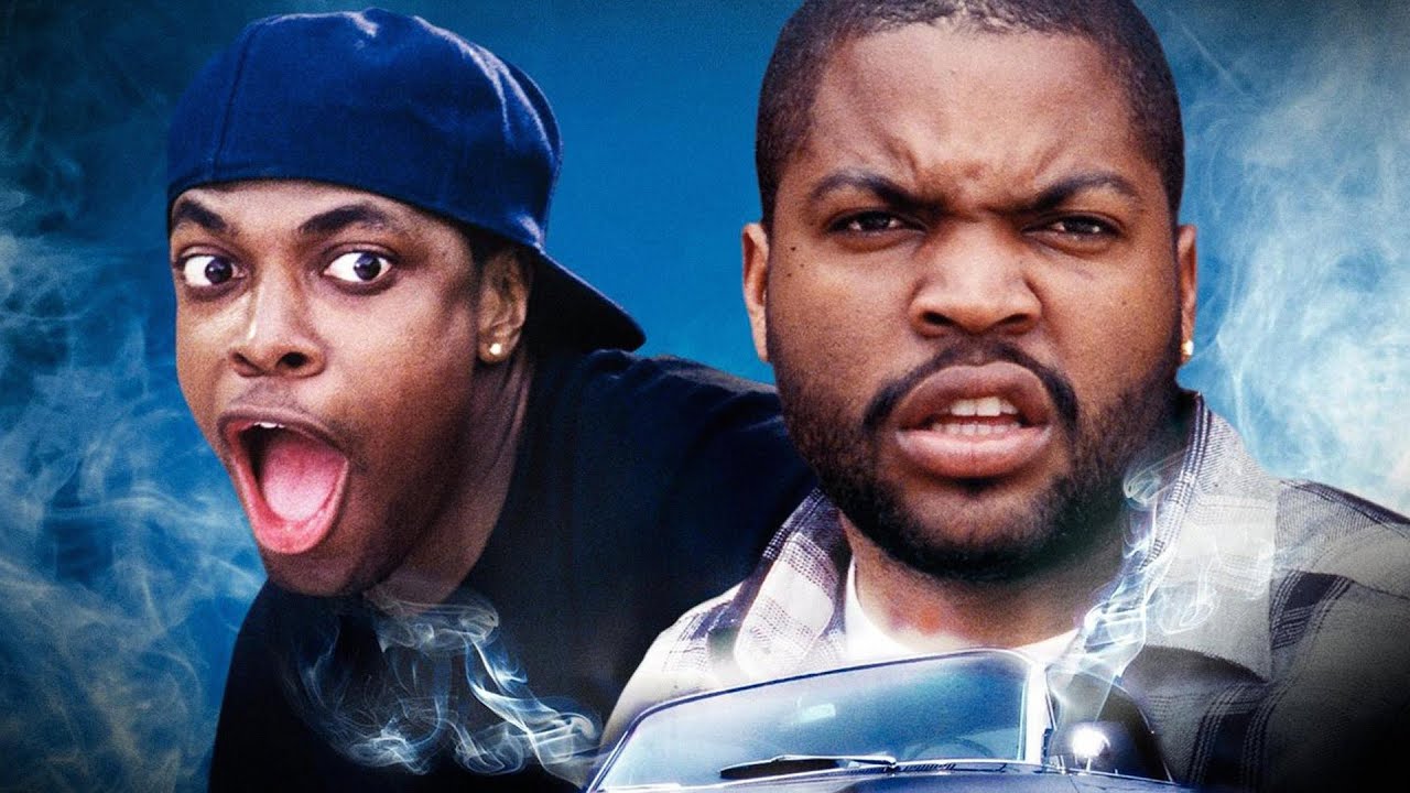 Friday (1995) Movie Review - YouTube