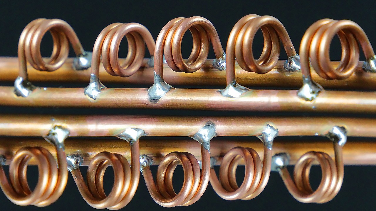 How to Make a AC Linear Air Conditioner Down to -35°C DIY Heat Pump ...