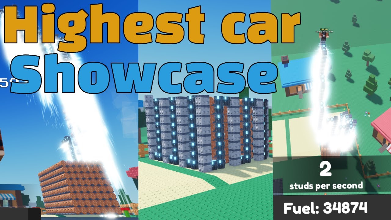 Highest build In Risky Haul Roblox - YouTube