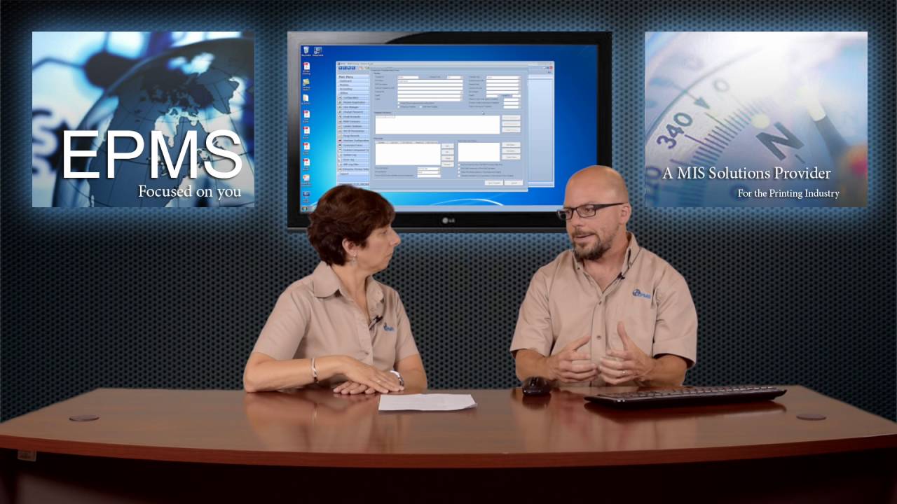 EPMS - Layout Templates - YouTube