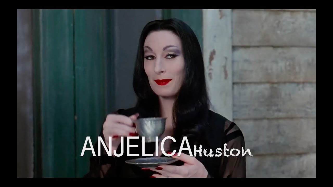 Addams Family Mamushka Credits - YouTube