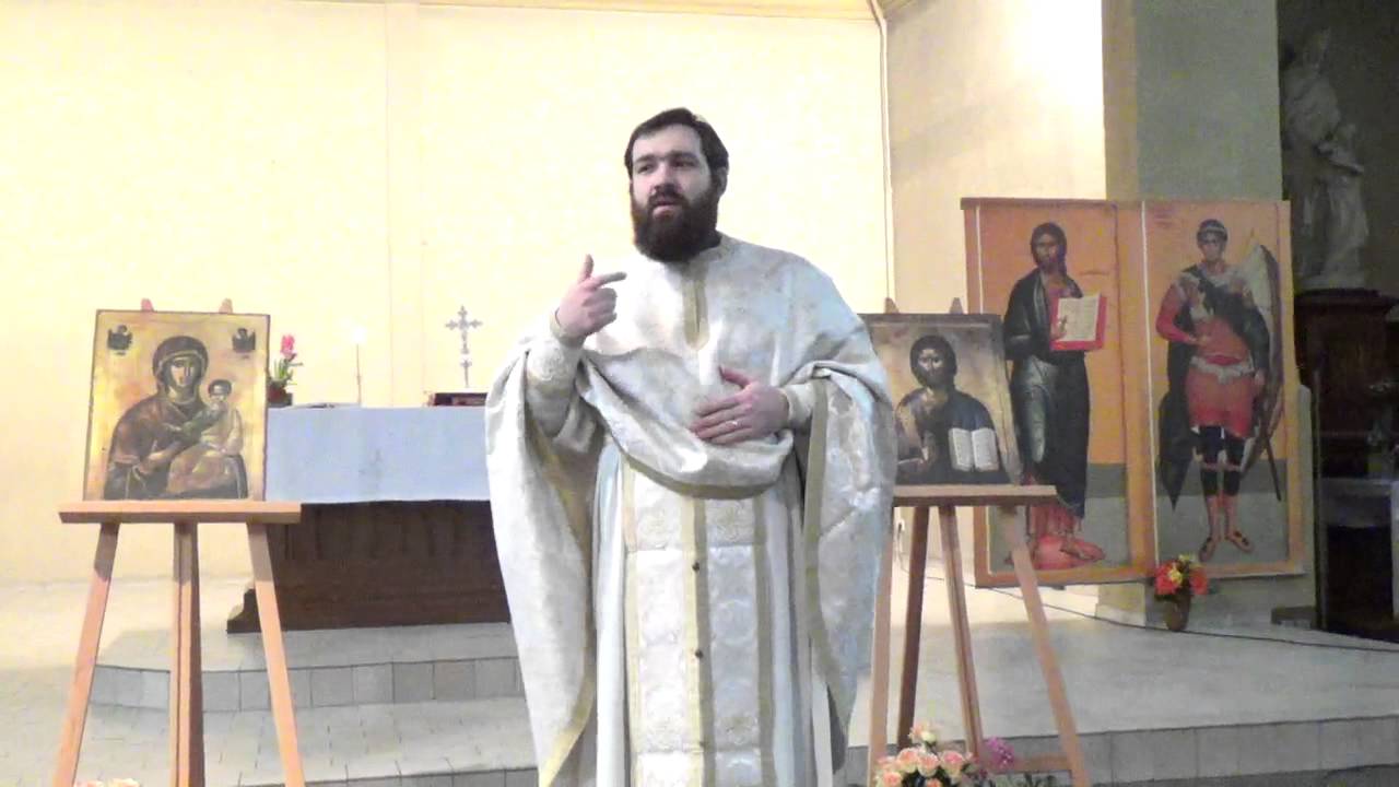 Pilda celor zece fecioare - Pr. Iuga Adrian - YouTube