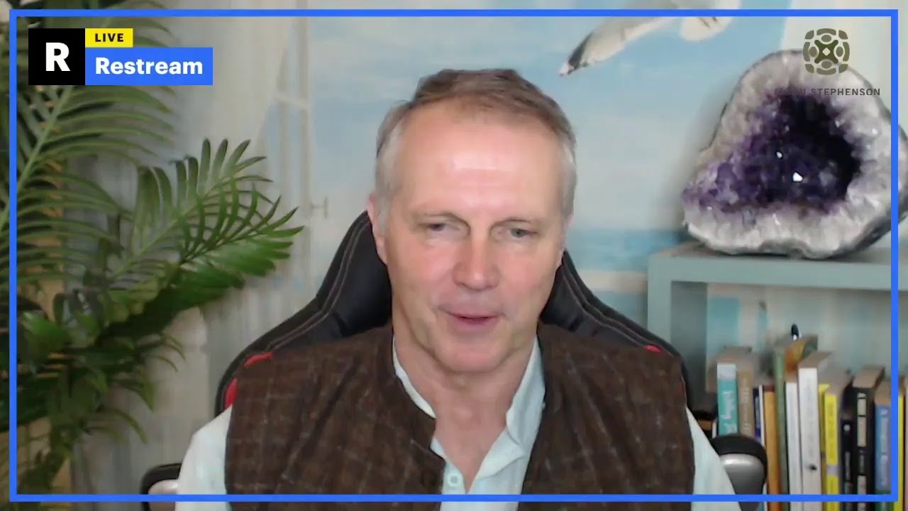 Guided Meditation (Live Stream) Past, Present & Future Lessons with ...