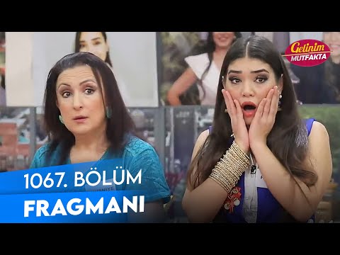Gelinim Mutfakta 1067. Bölüm Fragmanı | Diskalifiye Herkesi Şaşkına Çevirdi