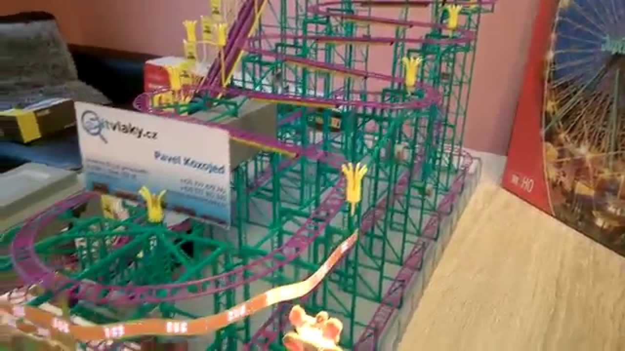 FALLER 140425 - YouTube