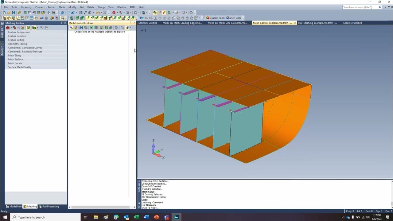 Femap Symposium Tips and Tricks with the Femap Development Team - YouTube