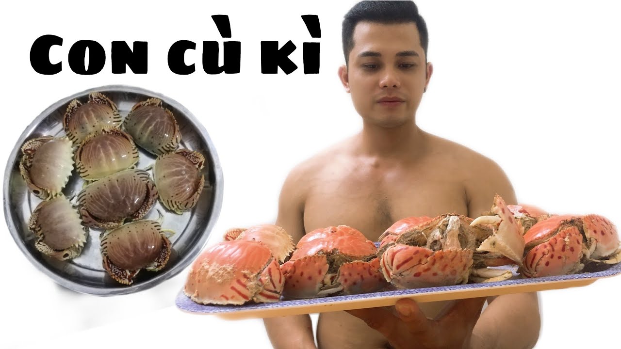con cù kỳ ( cùm cụm ) hấp xả ớt siêu ngon khó cưỡng l 366 ngày hạnh ...
