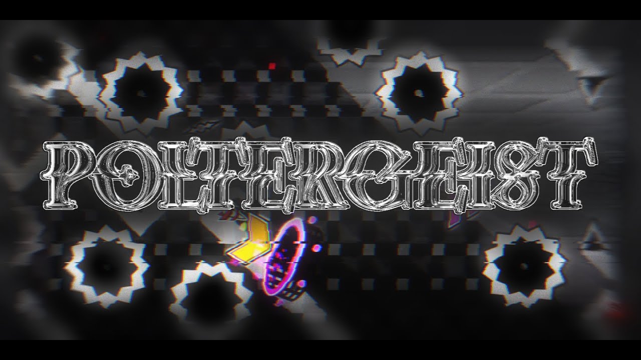 Poltergeist - Insane Demon GD - YouTube