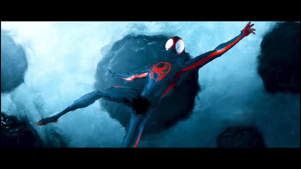 END CREDITS SCENE IN ACROSS THE SPIDERVERSE | FULL HD | - YouTube