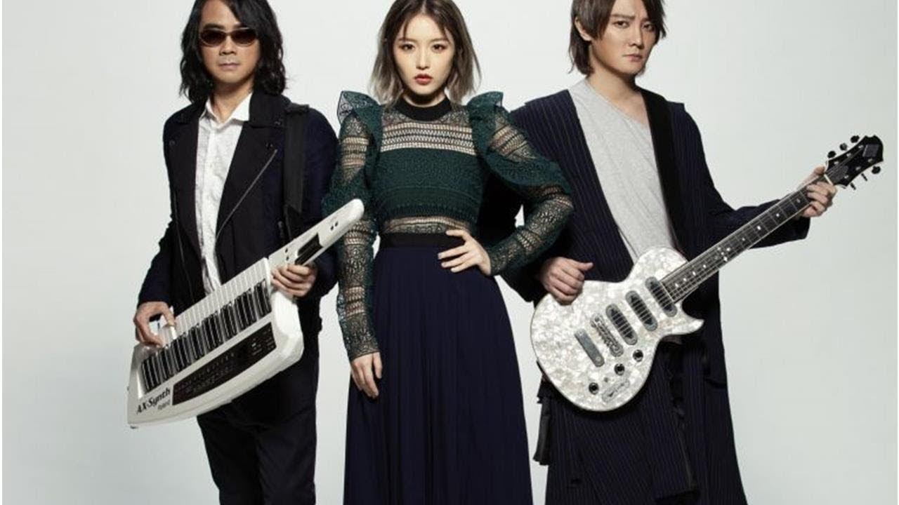 Taiwanese band F.I.R. performing in Singapore in November - YouTube