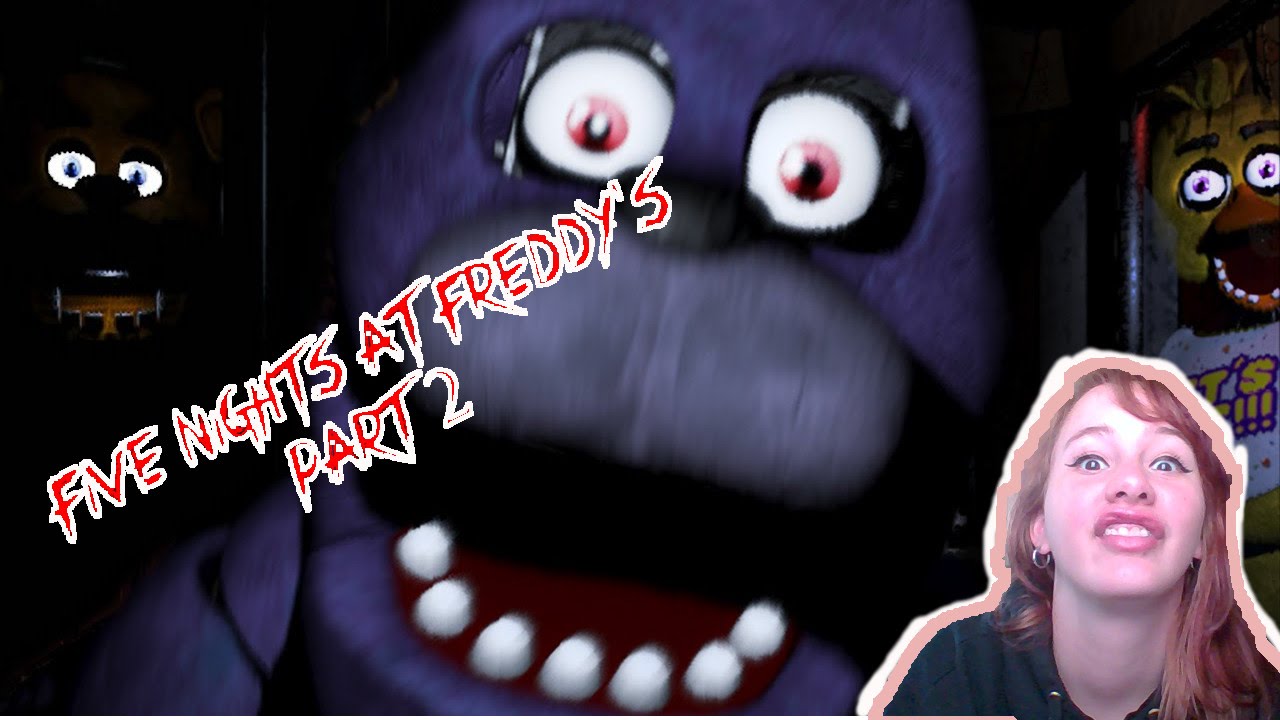 I Got Cocky Five Nights At Freddys Youtube 1177
