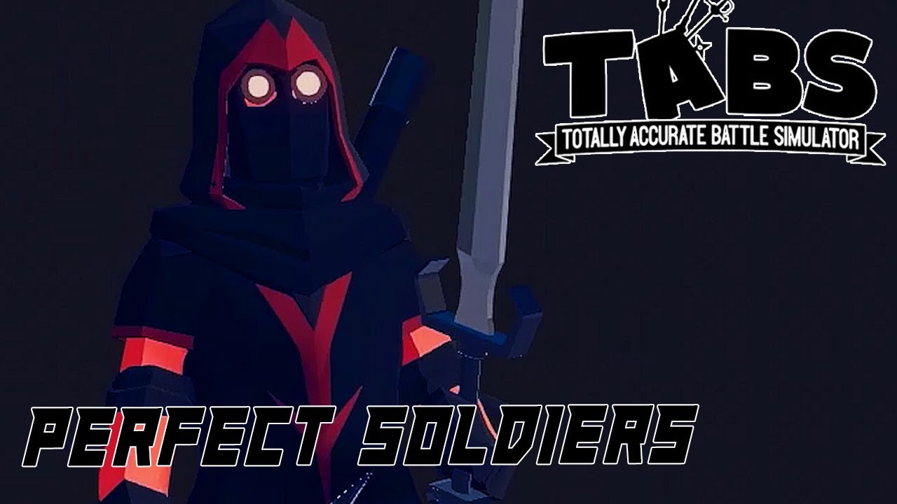 HOW TO CREATE THE PERFECT MELEE UNIT IN TABS ! - Totally Accurate ...