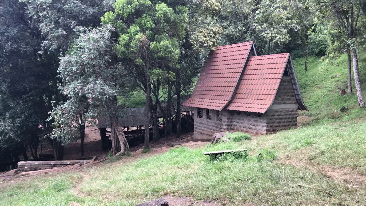 Subukia National shrine - YouTube