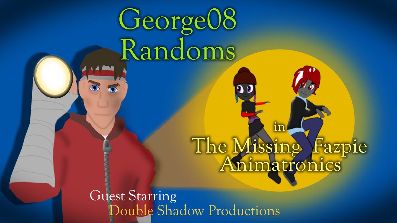 Double Shadow Animated: Bendy and the Ink machine - YouTube