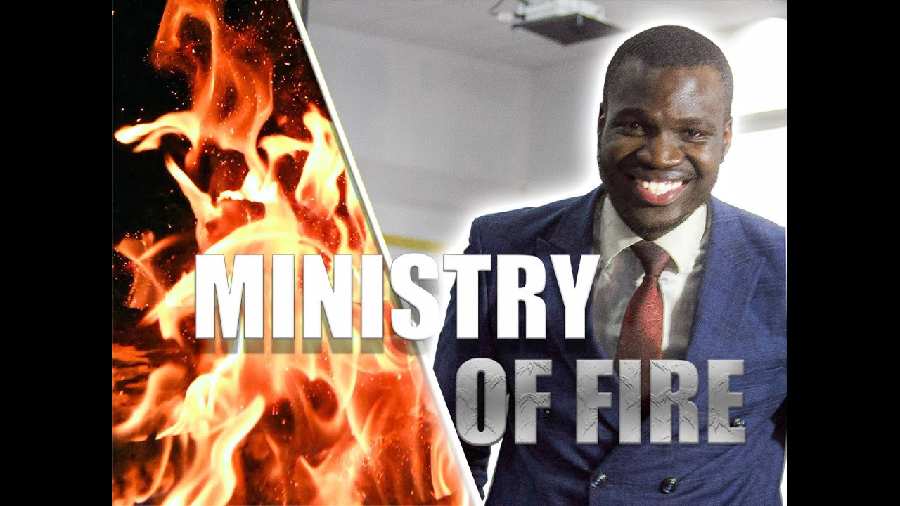 L'appel de Jésus-Christ : Ministry Of Fire - YouTube