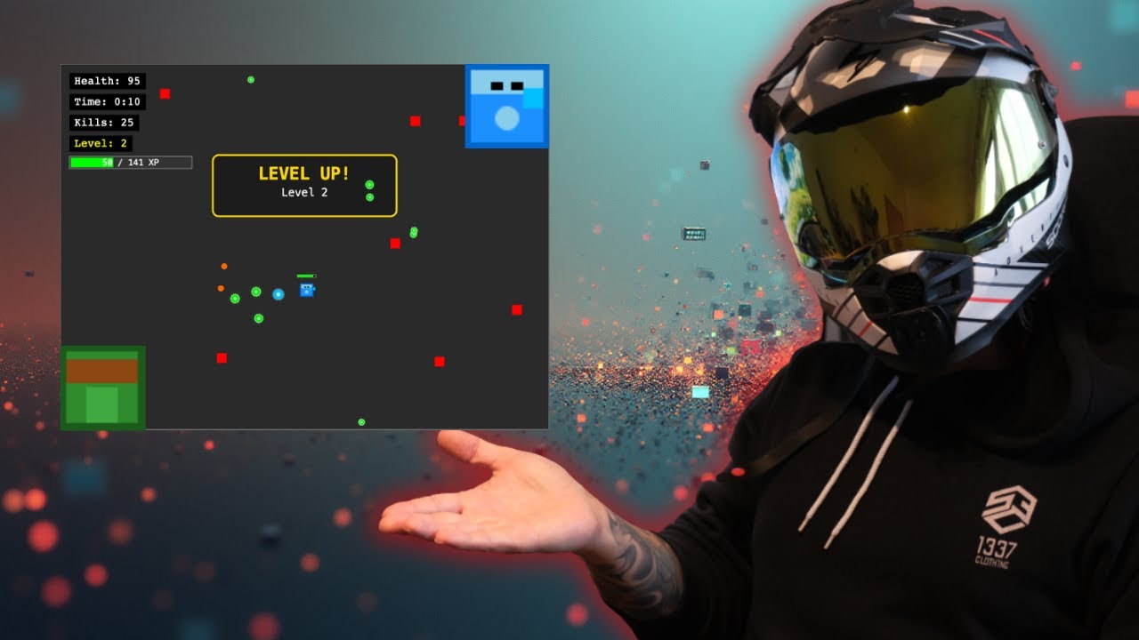 From Broken Collisions to Playable Game: Real AI Development Process ...