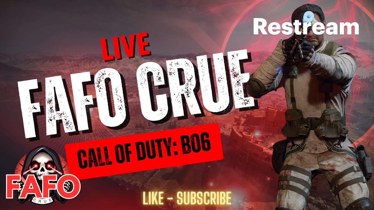 Join Dethtripper !!! Saturday Night STREAM !!! LIVE COD BO6 / Diablo IV ...