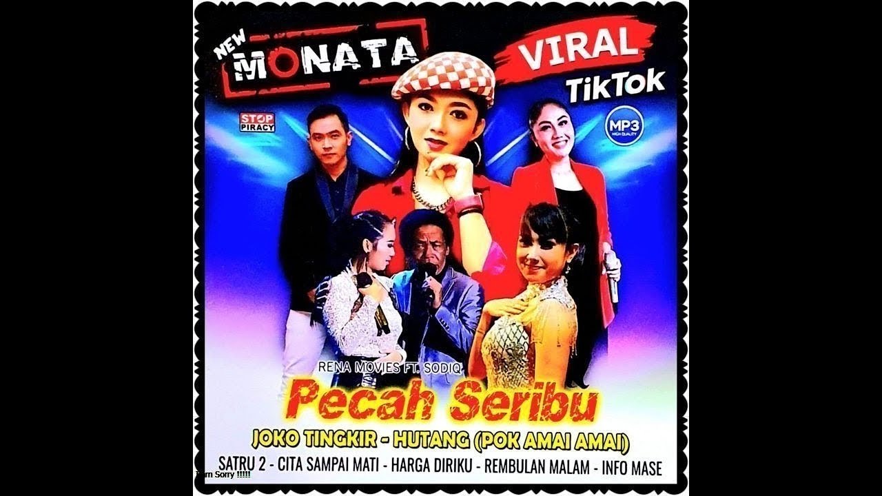 Dangdut koplo MONATA Full Album Live - YouTube