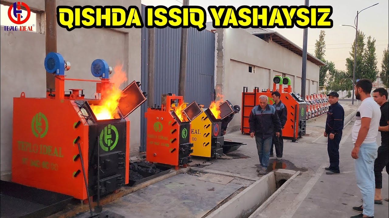 ENDI QISHDA UY JOY ISSIQ BOLADI MANA YANGI AQILLIY KOTYOLLAR OPTOM ...