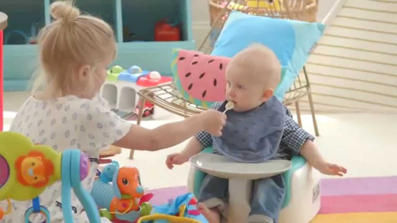 Everything You Need To Entertain Baby - YouTube