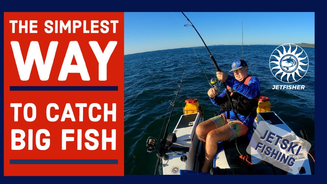 The Simplest Way to Catch Big Fish - YouTube