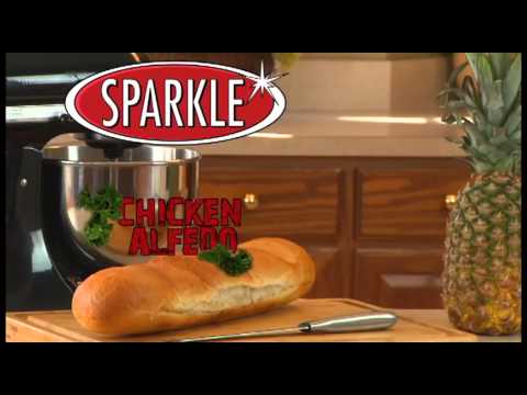 Great Groceries from Todd Sparkle Market - Chicken Alfredo - YouTube