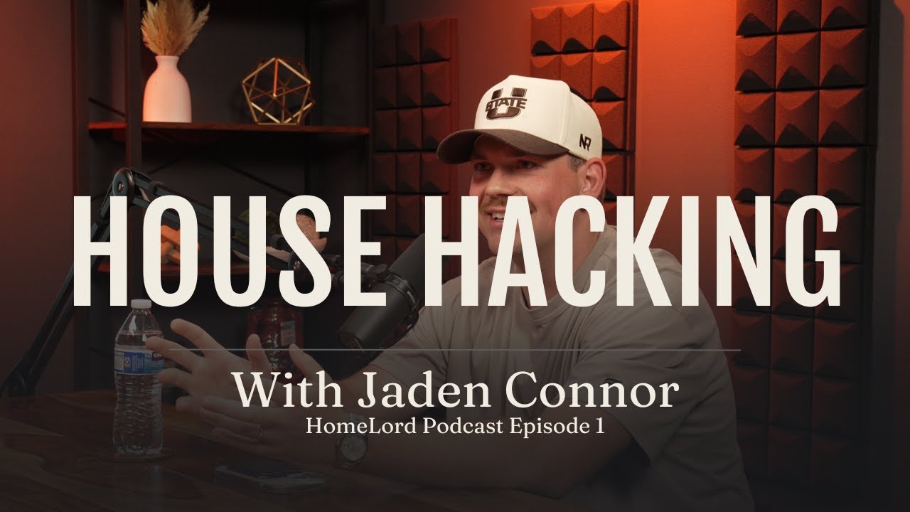Jaden Connor - House hacking and wholesaler - YouTube
