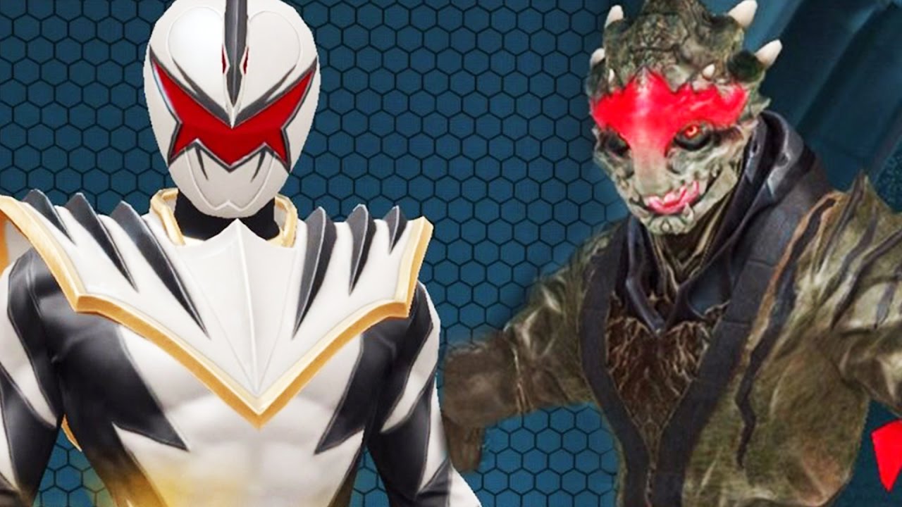 Power Rangers: Legacy Wars Gameplay #34 - New Update + All New Rangers ...