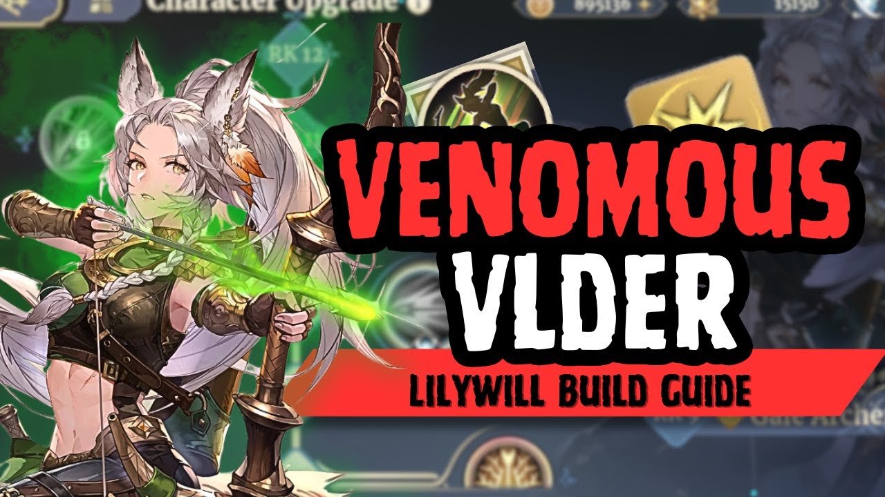DON'T BUILD HER WRONG! Complete LilyWill Guide (best Gear, Skills, Uses ...