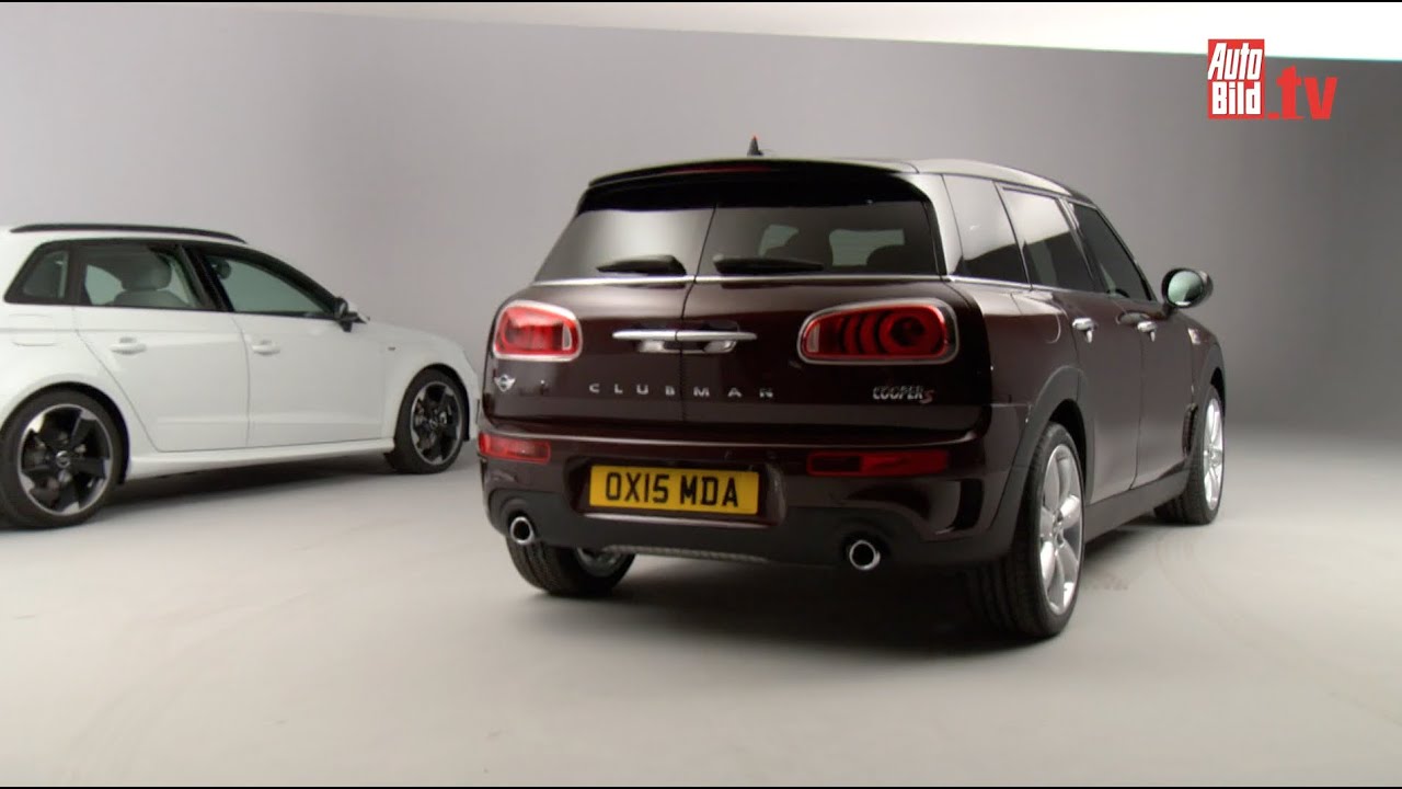 Mini Clubman (2015) - YouTube
