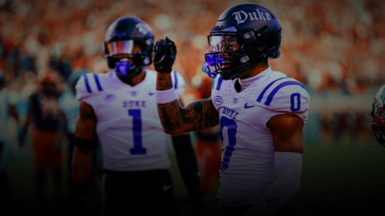 Chandler Rivers and Terry Moore - Top Corner and Safety Duo in College ...