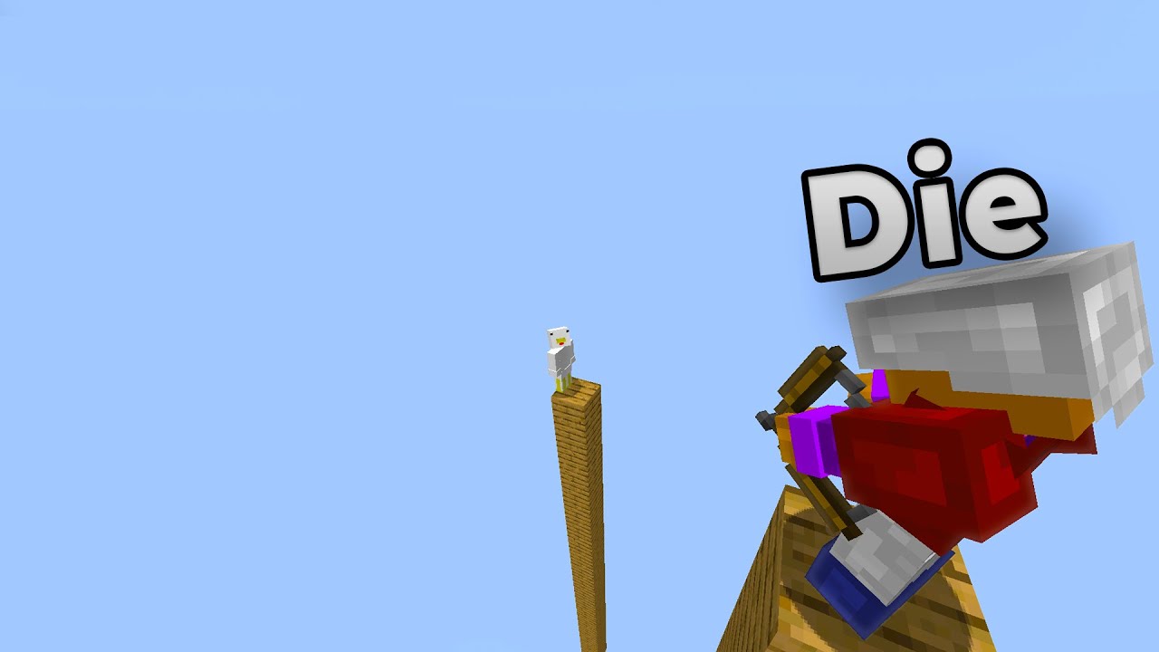 Playing Minecraft's Rising Void Mod... - YouTube