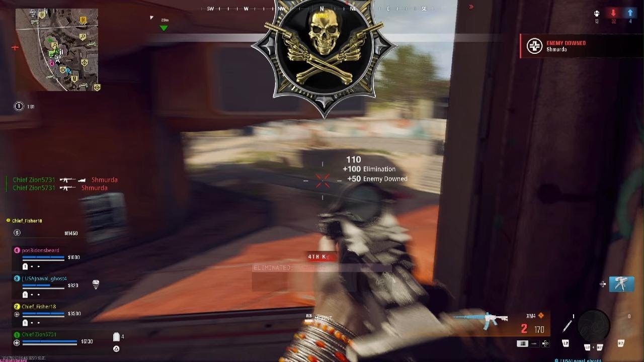 Cod gameplay - YouTube