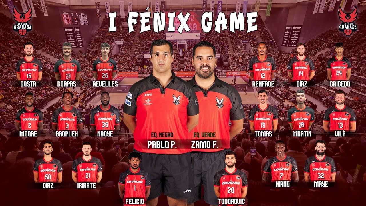 🔴 𝗗𝗜𝗥𝗘𝗖𝗧𝗢 🔴 I Fénix Game - YouTube