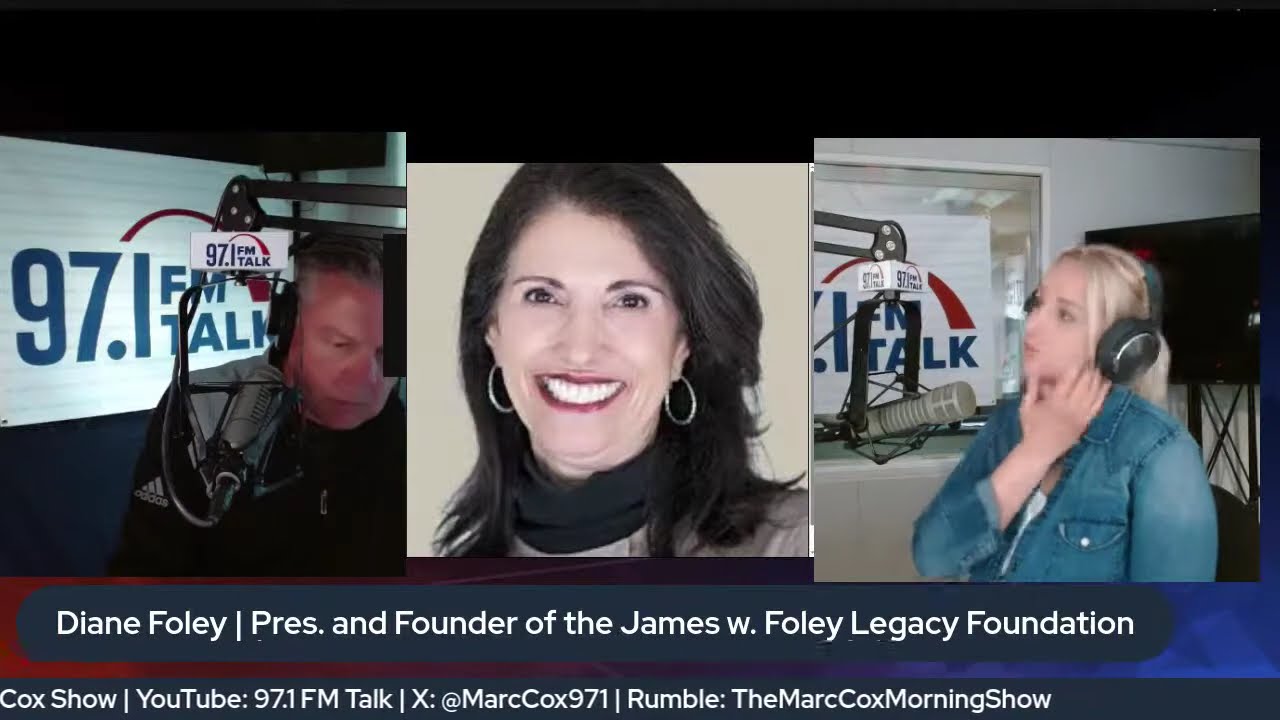 The Marc Cox Morning Show Thursday, April 3, 2025 - YouTube
