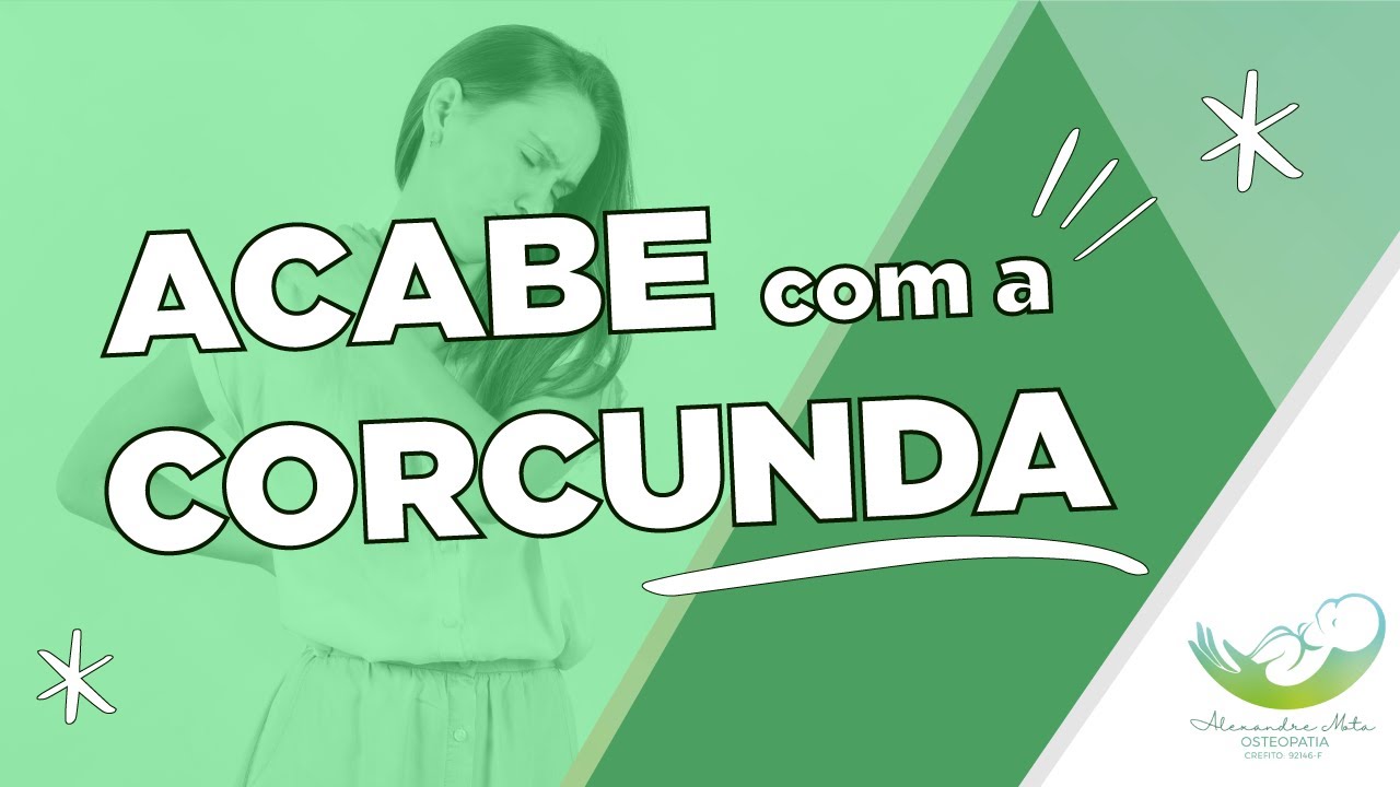 Como Melhorar a Corcunda em Poucos Dias (Bossa de Bison) - YouTube