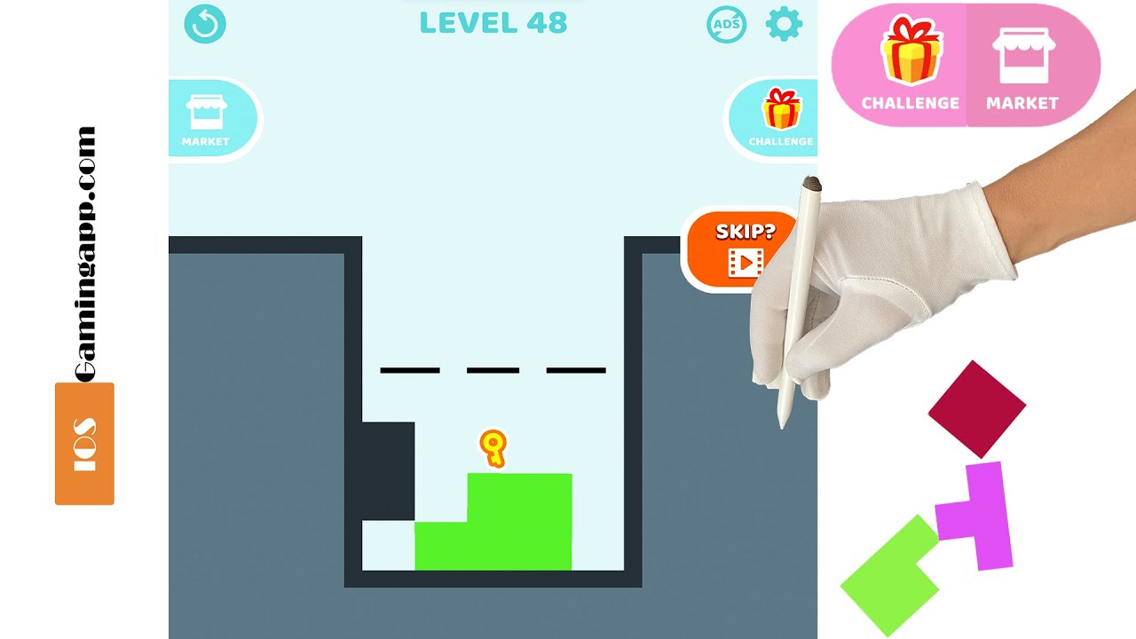 Jelly Fill Gameplay Android, IOS Walkthrough IPAD Game Update Apps ...