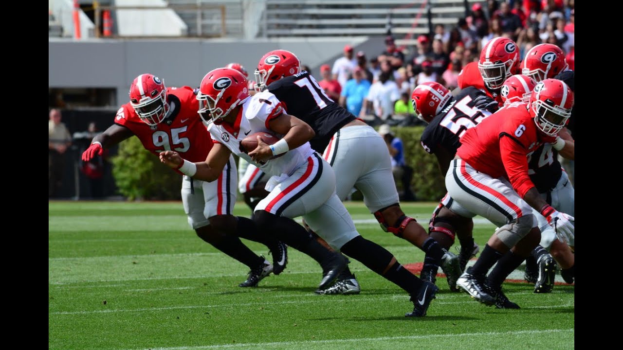 *LIVE* GEORGIA BULLDOGS SPRING GAME, G DAY 2023 REACTION - YouTube