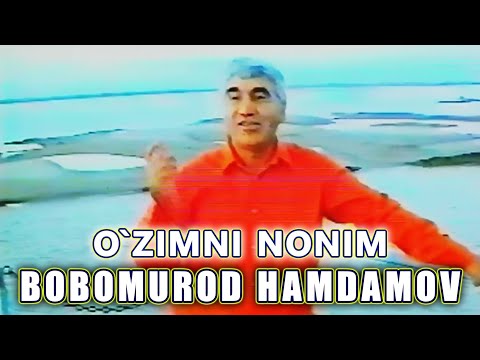 Bobomurod Hamdamov \