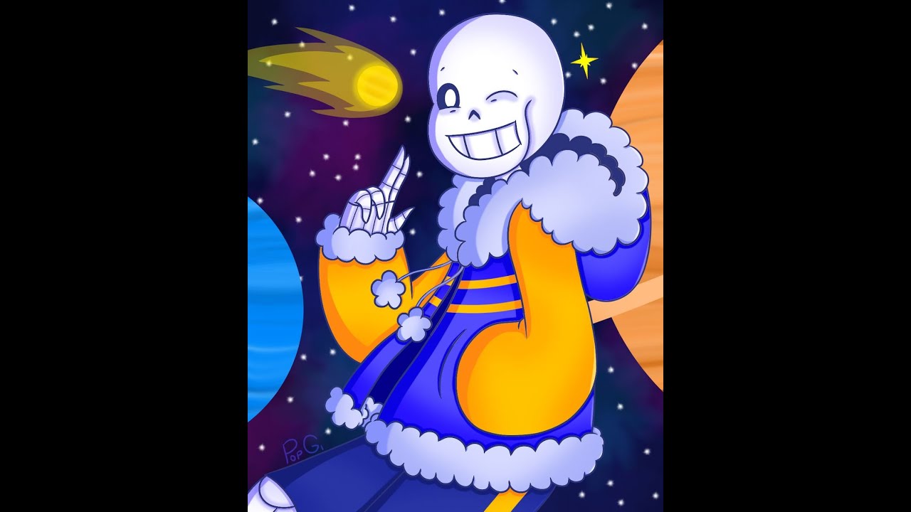 Outertale Sans Theme - YouTube
