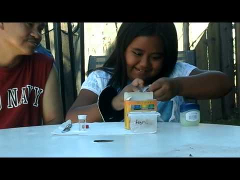 How to make food colored lip balm