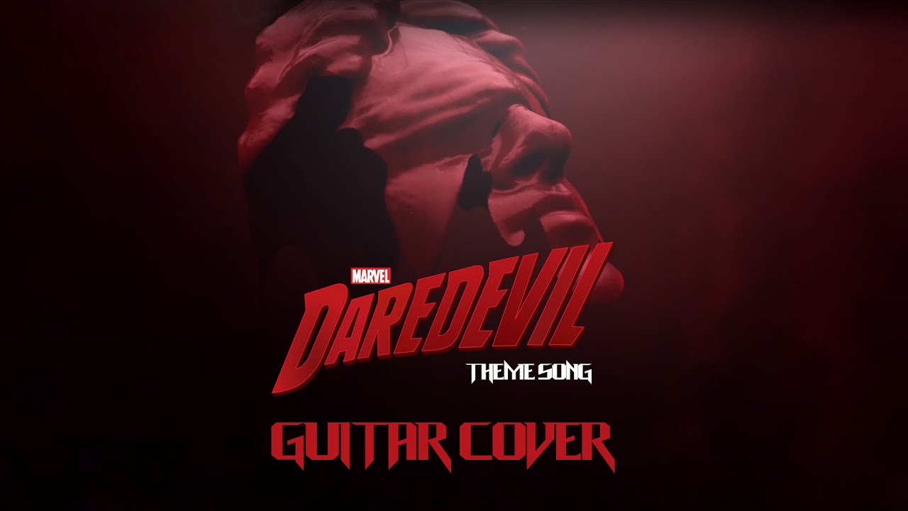 Marvel's Daredevil Theme Song Cover - YouTube