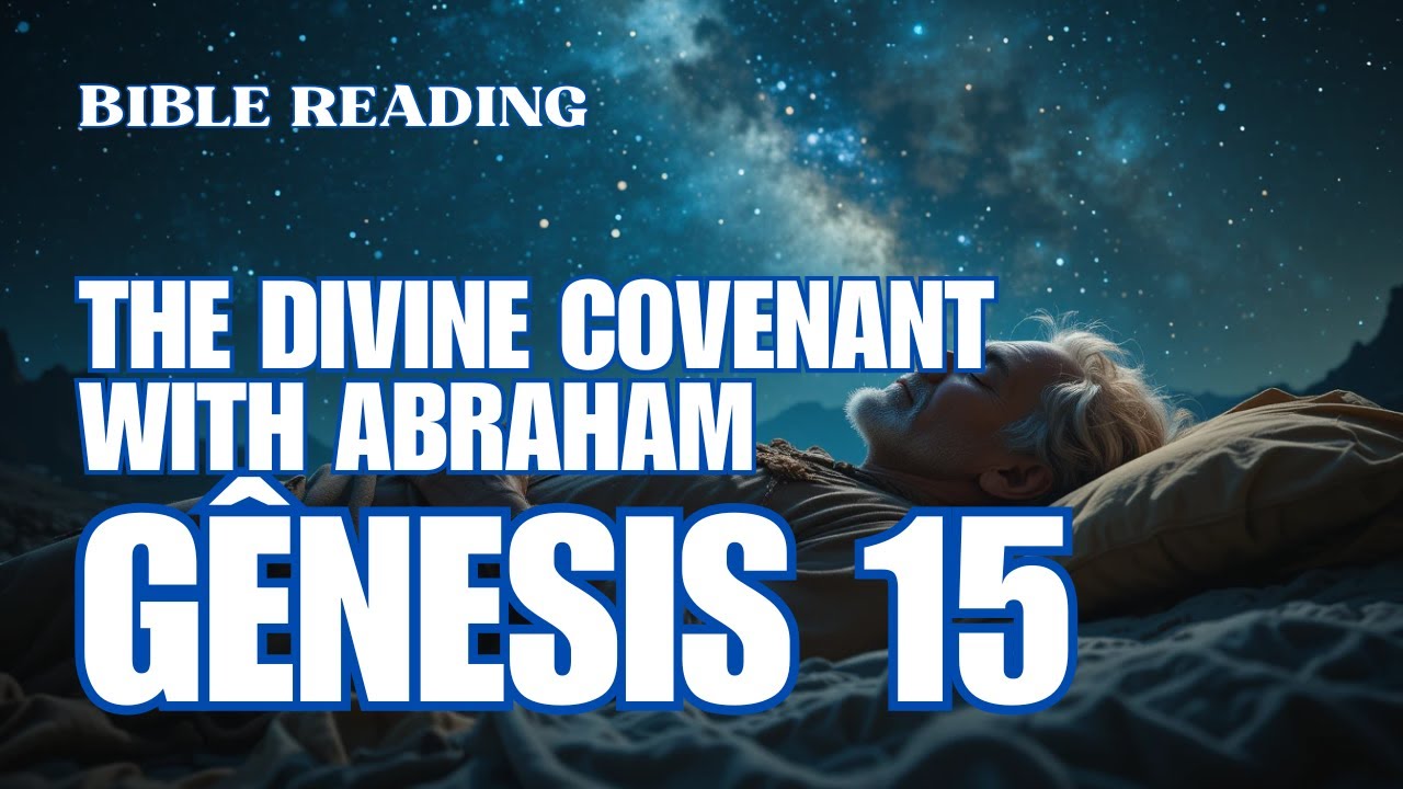 Genesis 15: God’s Covenant with Abram | Count the Stars Promise - YouTube