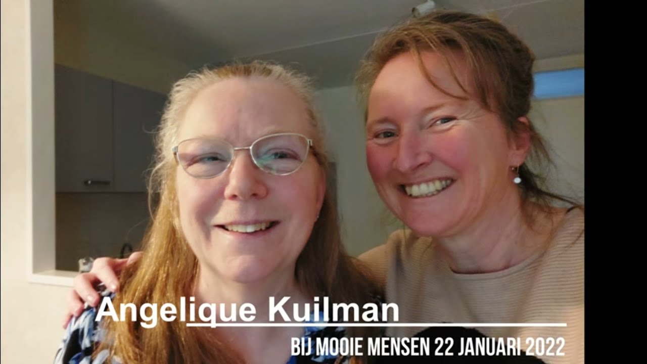Angelique Kuilman bij Mooie Mensen 22 januari 2022 - YouTube