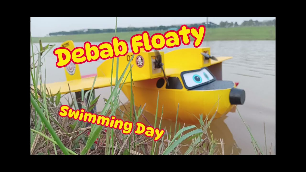Debab Floaty Fatty - YouTube