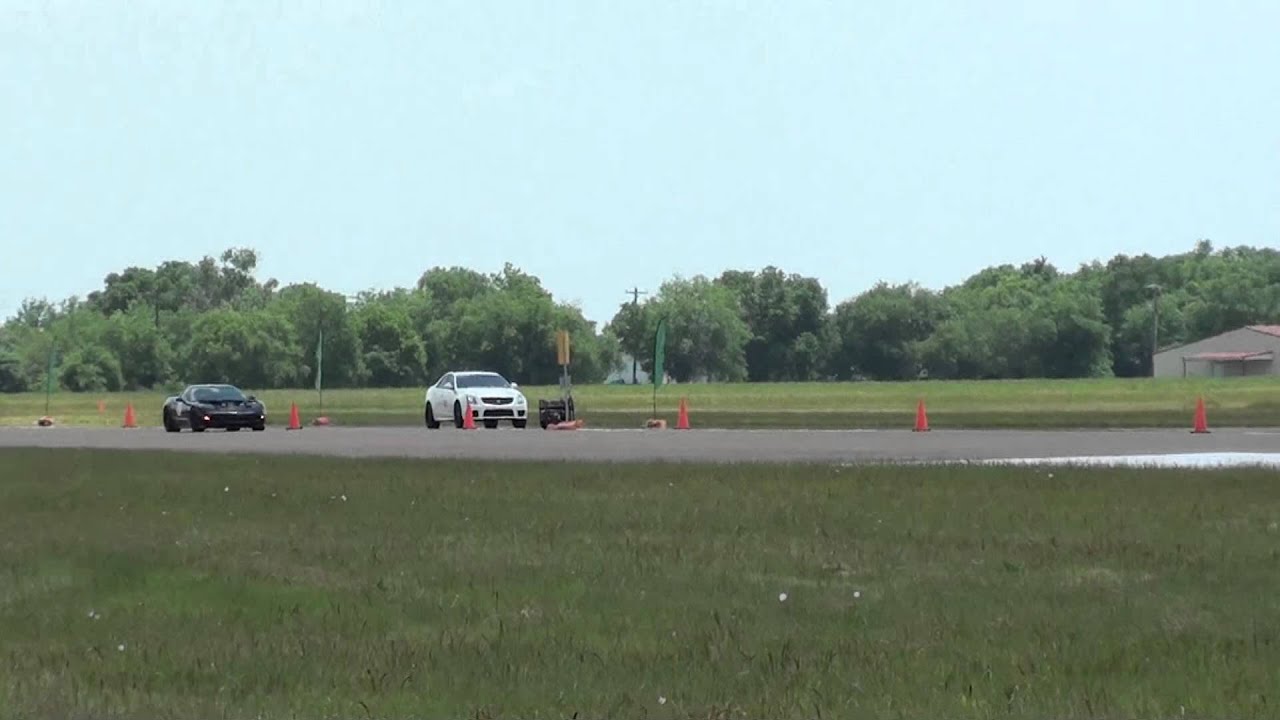 Runway Rivalry by Dallas Racing Recap - YouTube