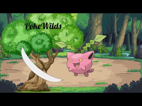 An open world Pokémon game.... - YouTube
