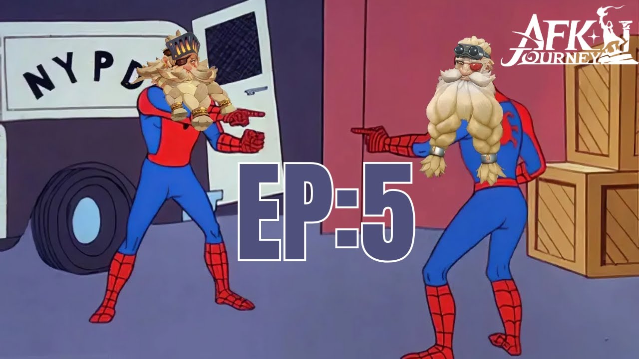 AFK Journey Podcast Episode 5: Will The Real Hugin Please Stand Up ...