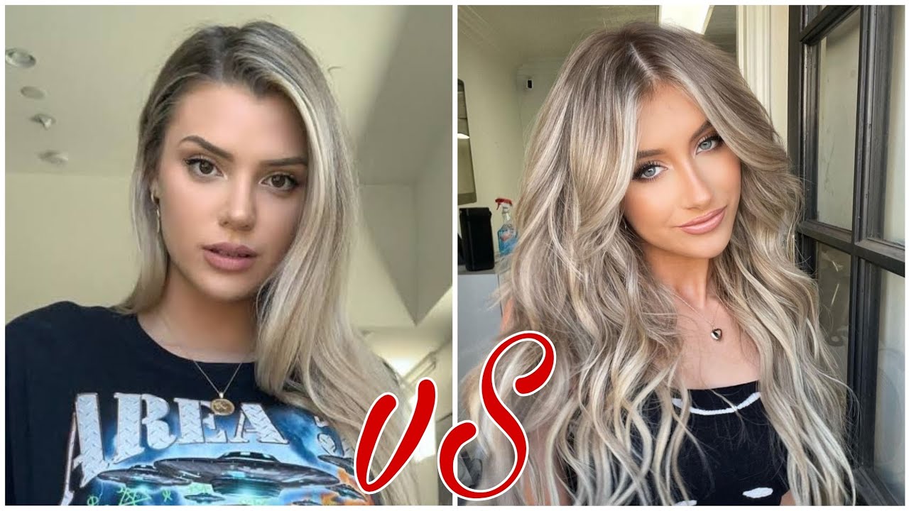 Elliana Walmsley vs Alissa Violet Lifestyle Comparison - YouTube