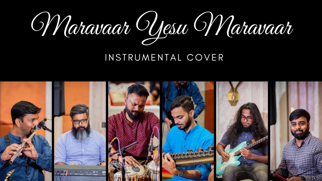 Maravaar Yesu Maravaar | Jotham | Abishek | Chris jason | John Naveen | Amos | Shivs Narayan ...